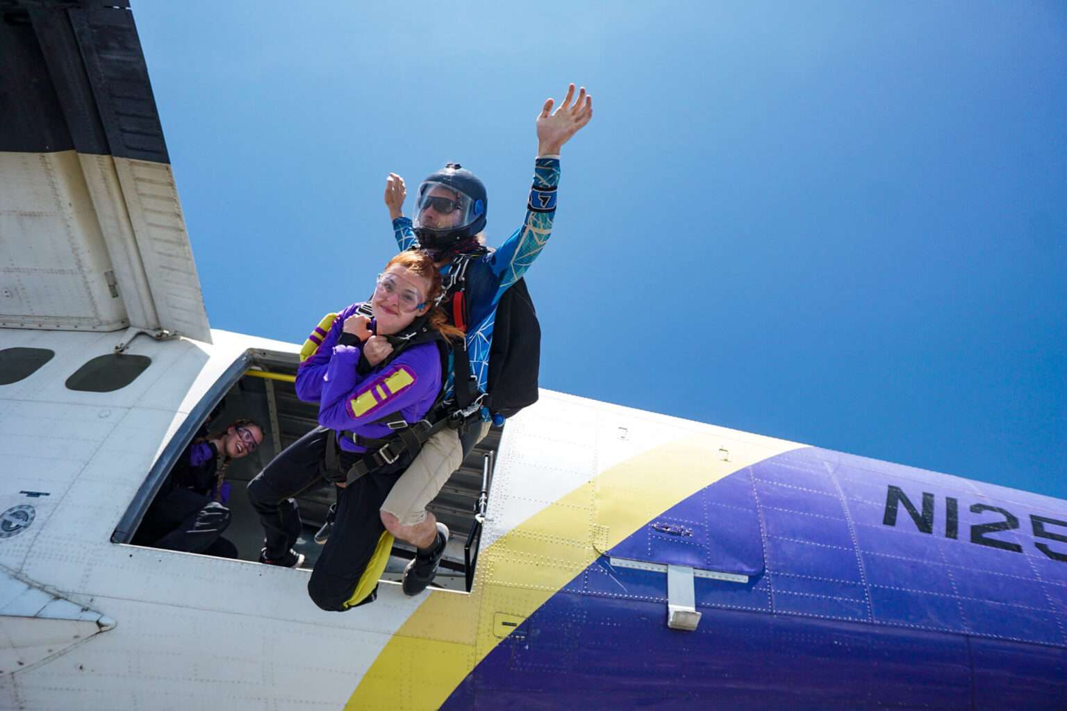 Skydiving on Your Bucket List: Everything You'll Learn