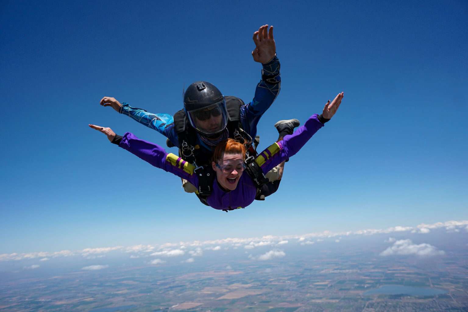 Skydiving on Your Bucket List: Everything You'll Learn