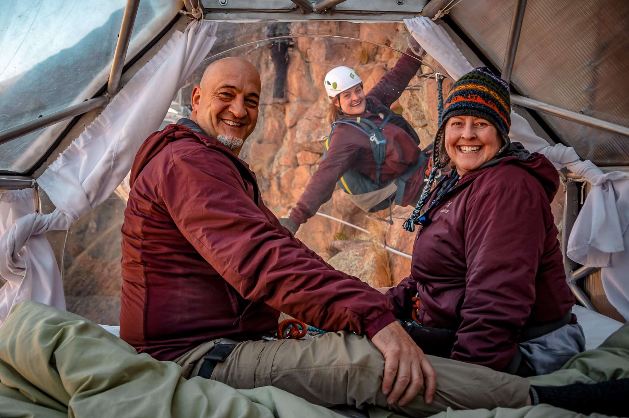 Skylodge Adventure Suites Review and Guide For Your Bucket List