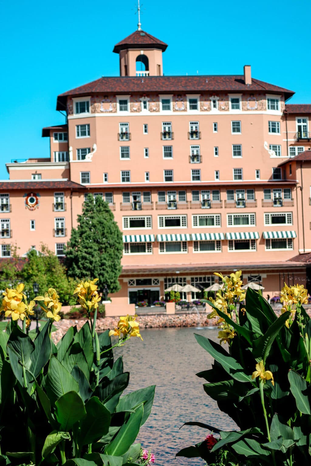 The Broadmoor: Explore Colorado's Most Luxurious Resort