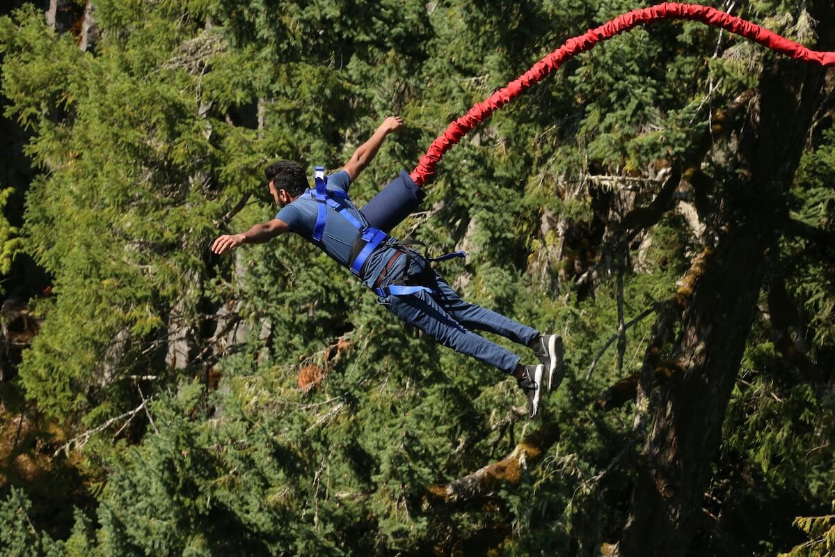 Thinking About Bungee Jumping? Read This Guide First!