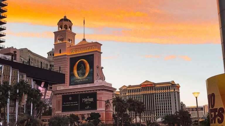 The Las Vegas Strip: Bucket List Things to See for Free