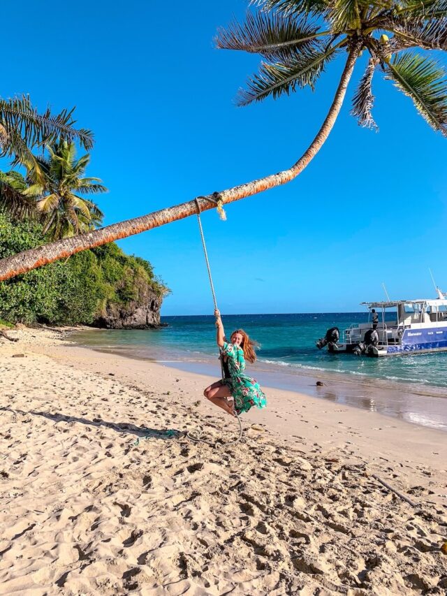 9 Unmissable Things to do in Yasawa Islands Fiji + How To Capture Them