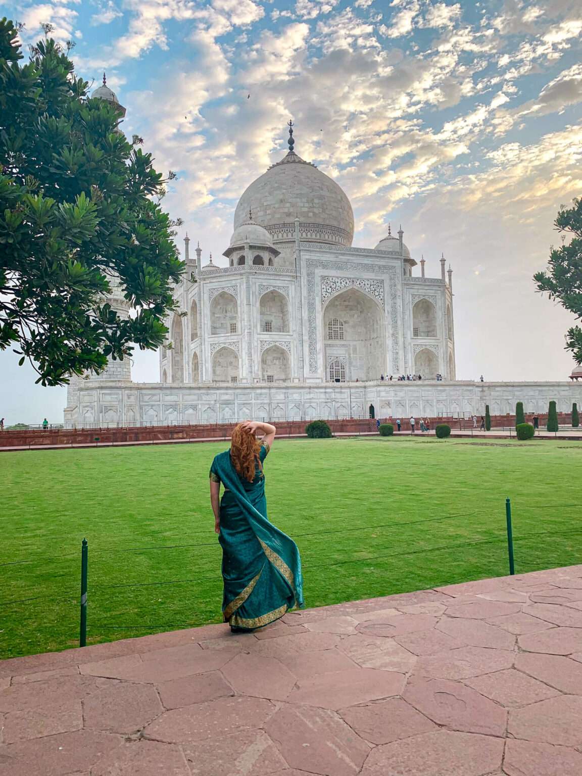 Visiting the Taj Mahal Tips + Podcast