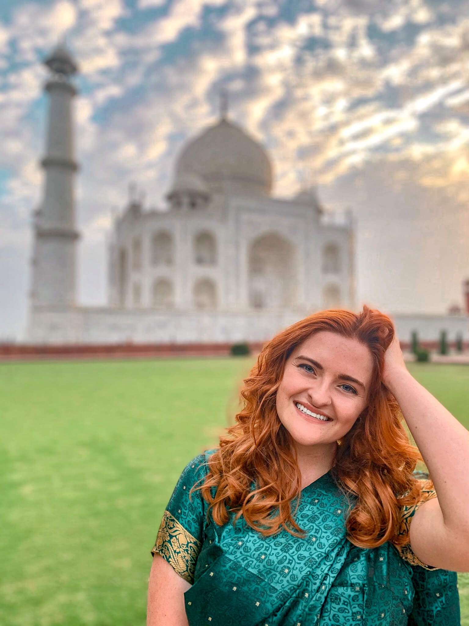 Visiting the Taj Mahal Tips + Podcast