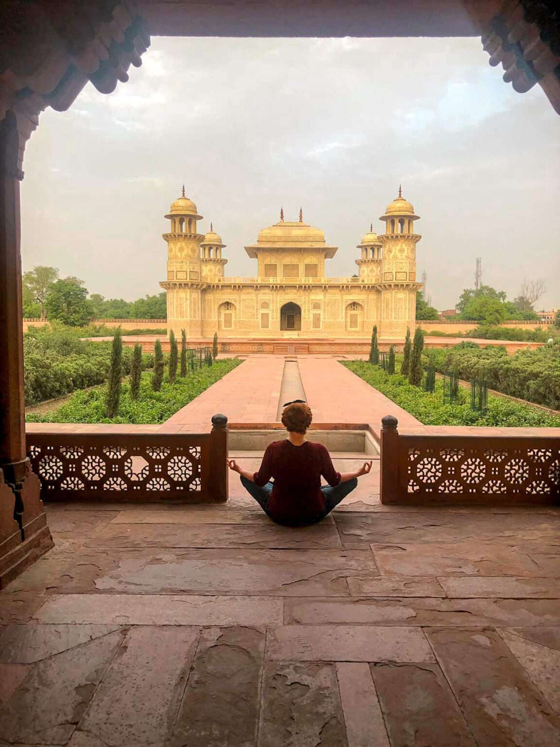 Visiting the Taj Mahal Tips + Podcast