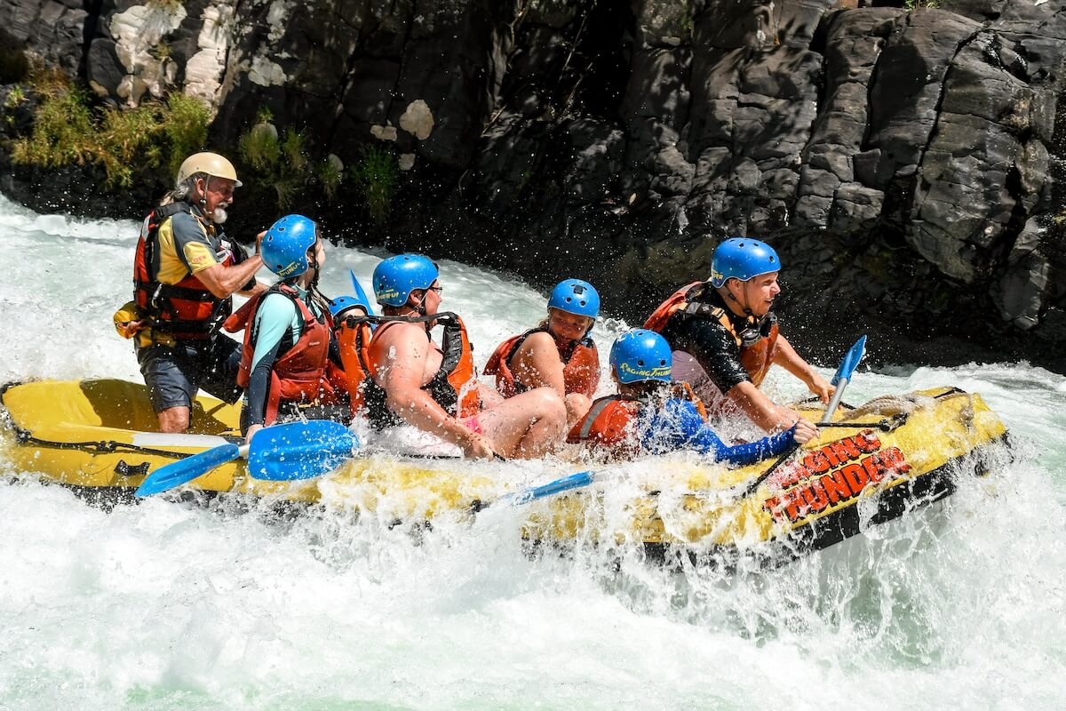 Rafting Tully River: Your Next Bucket List Adventure