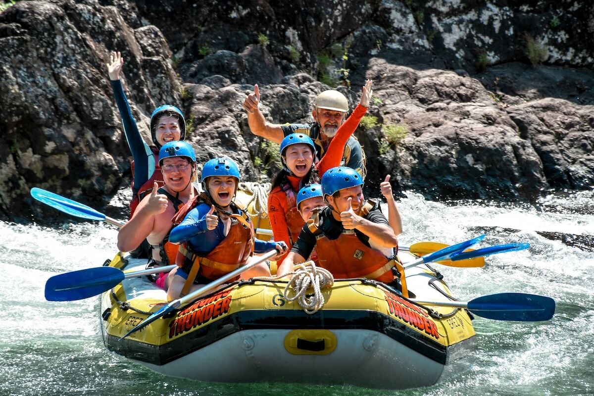 Rafting Tully River: Your Next Bucket List Adventure