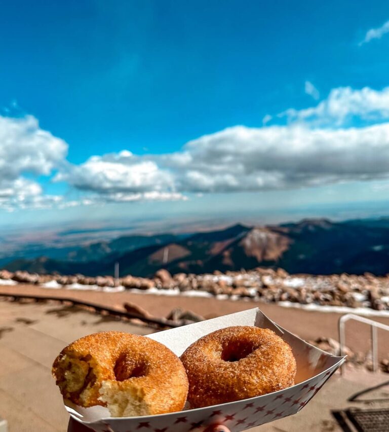 Driving Pikes Peak Highway: What To Expect & How to Photograph it