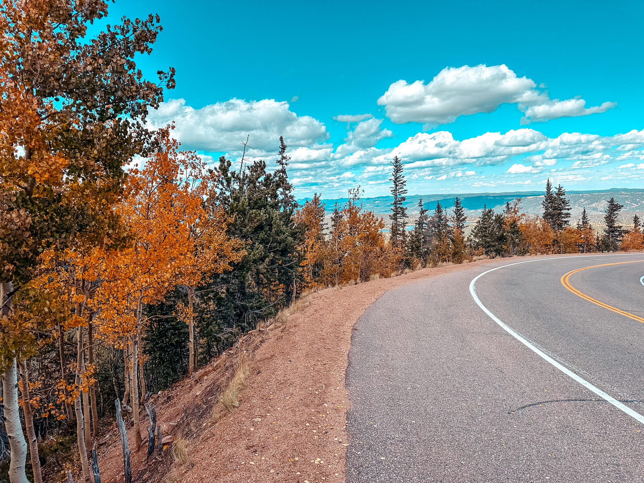 Driving Pikes Peak Highway: What To Expect & How to Photograph it