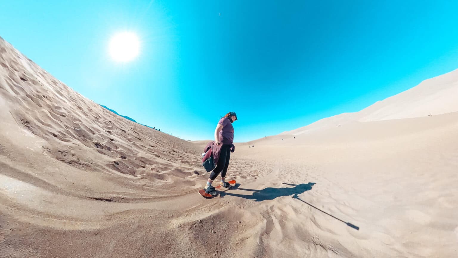 Sandboarding the Great Sand Dunes: How to Ride & Capture It on Camera