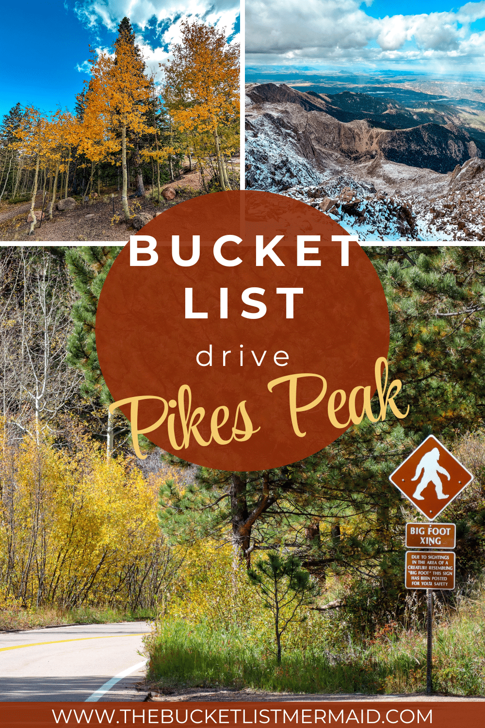 Driving Pikes Peak Highway: What To Expect & How to Photograph it