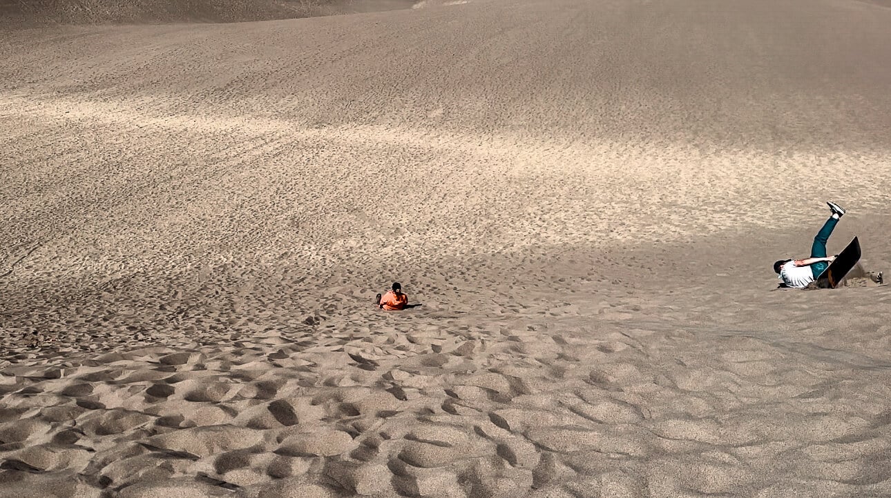 Sandboarding the Great Sand Dunes: How to Ride & Capture It on Camera