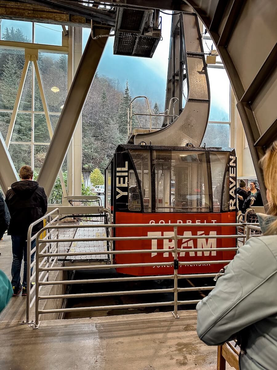 Goldbelt Tram Review (2025): Is This Worth Your Time in Juneau?