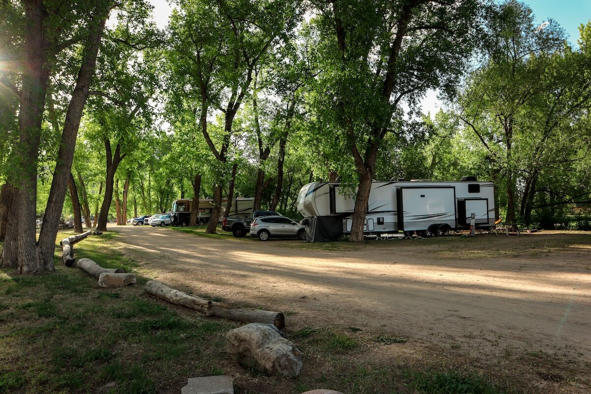 Riverview RV Park Review and Guide