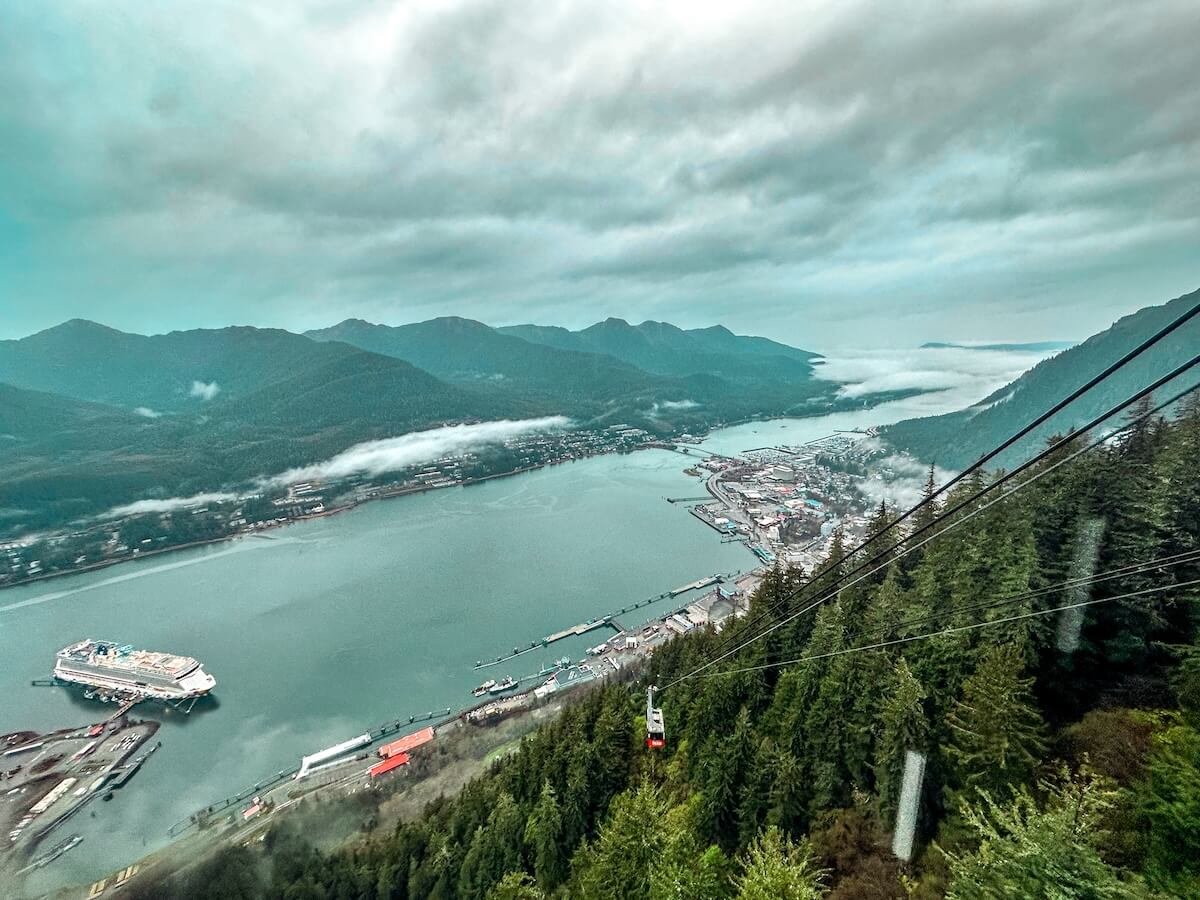 Goldbelt Tram Review (2025): Is This Worth Your Time in Juneau?