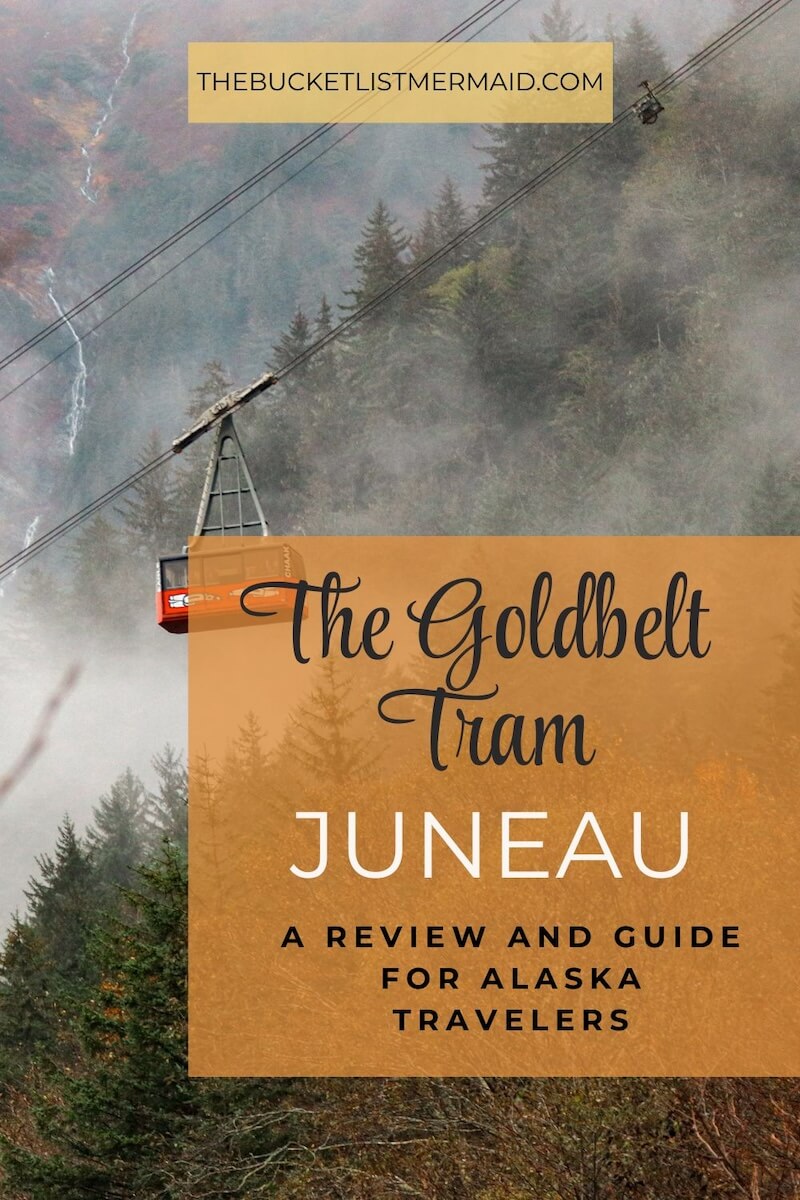 Goldbelt Tram Review (2025): Is This Worth Your Time in Juneau?