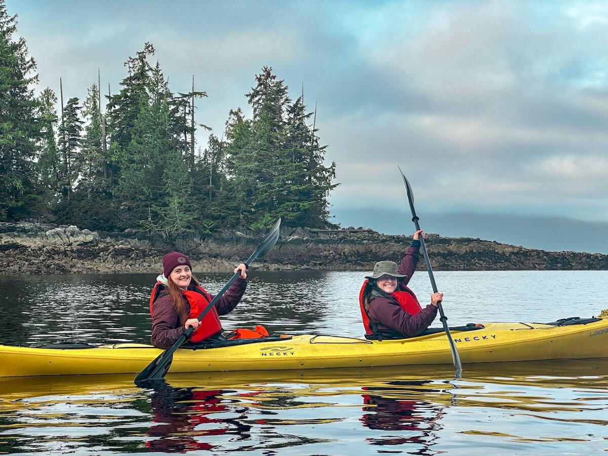 Kayaking in Ketchikan, Alaska - Review, Guide, and More!