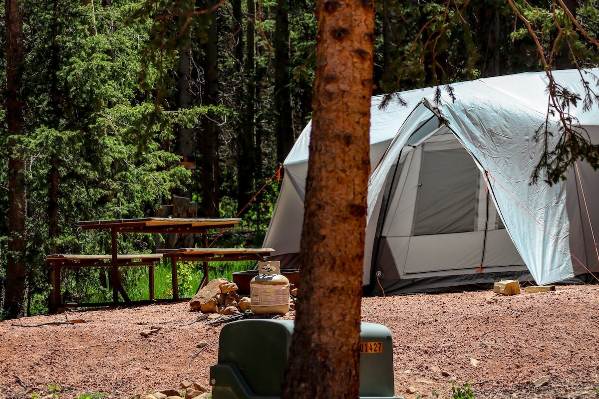 Rocking M Ranch Campground Review and Guide