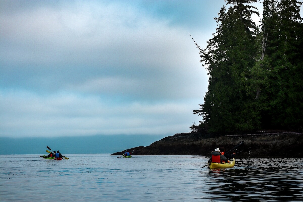 Kayaking in Ketchikan, Alaska - Review, Guide, and More!