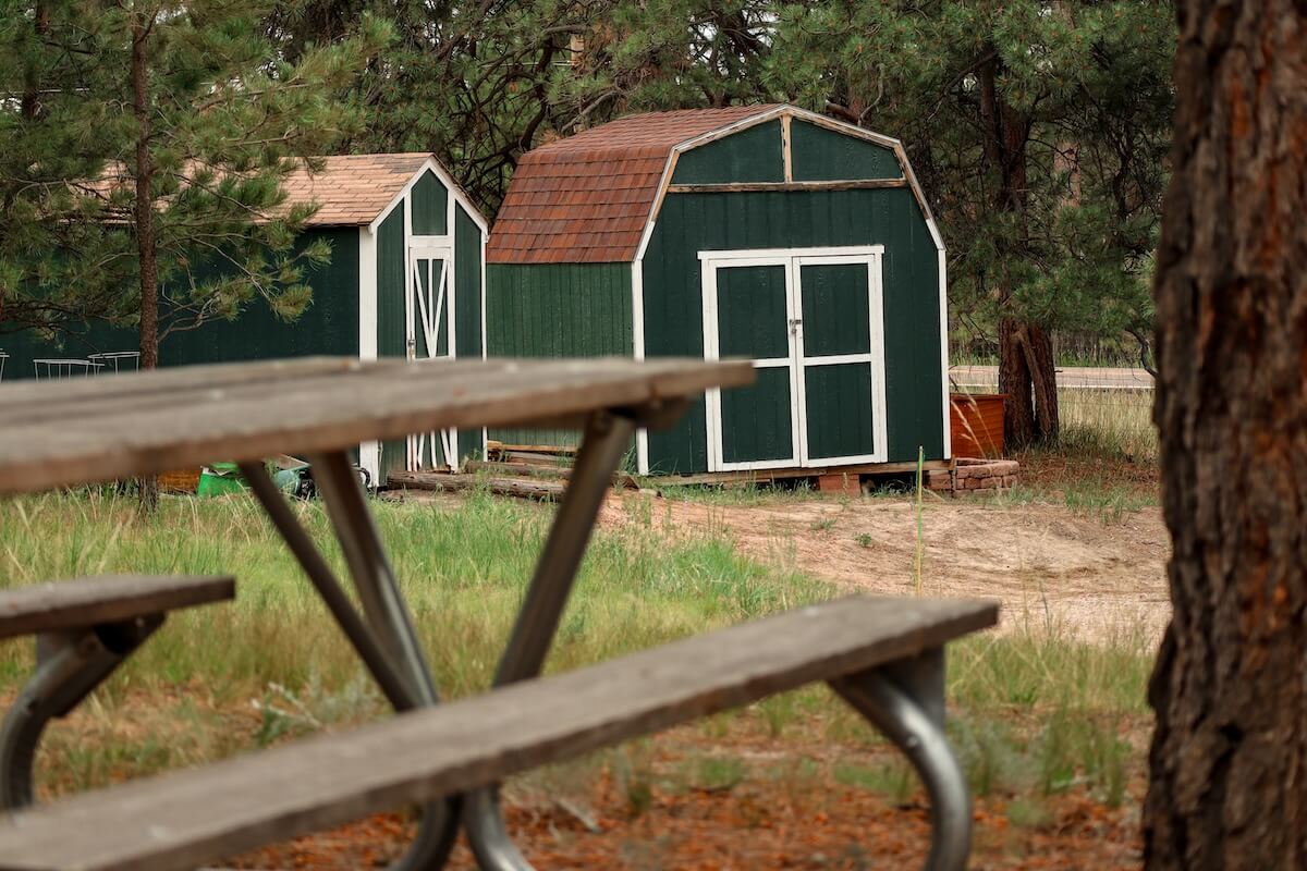 Casey’s RV Hideaway Colorado Review (Casey Jones Park)