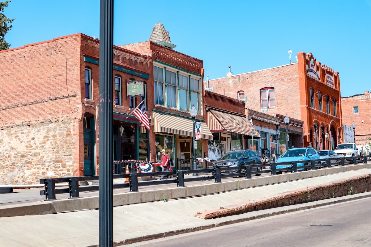 Cripple Creek Bucket List + Photo Spots: Don't Miss This Hidden ...