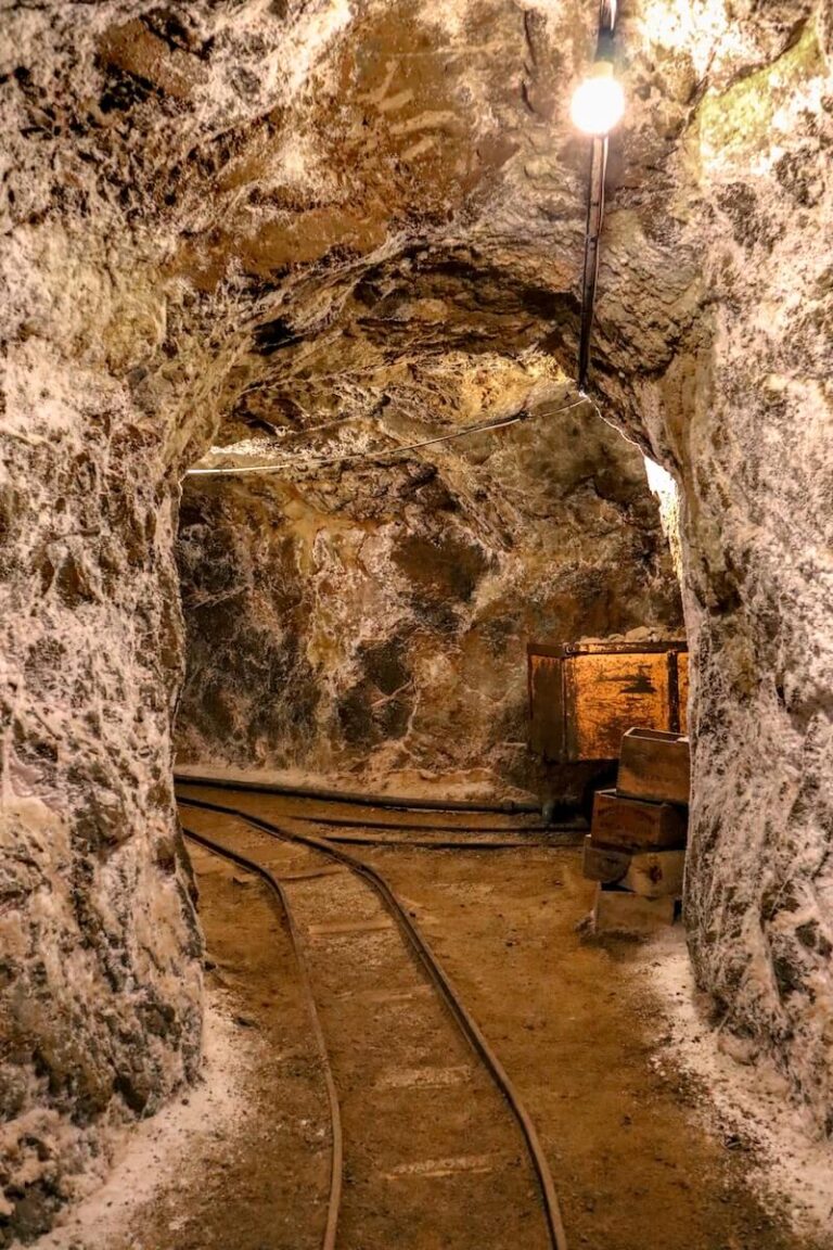 Mollie Kathleen Gold Mine Tours - History Comes Alive (Podcast Ep. 21)