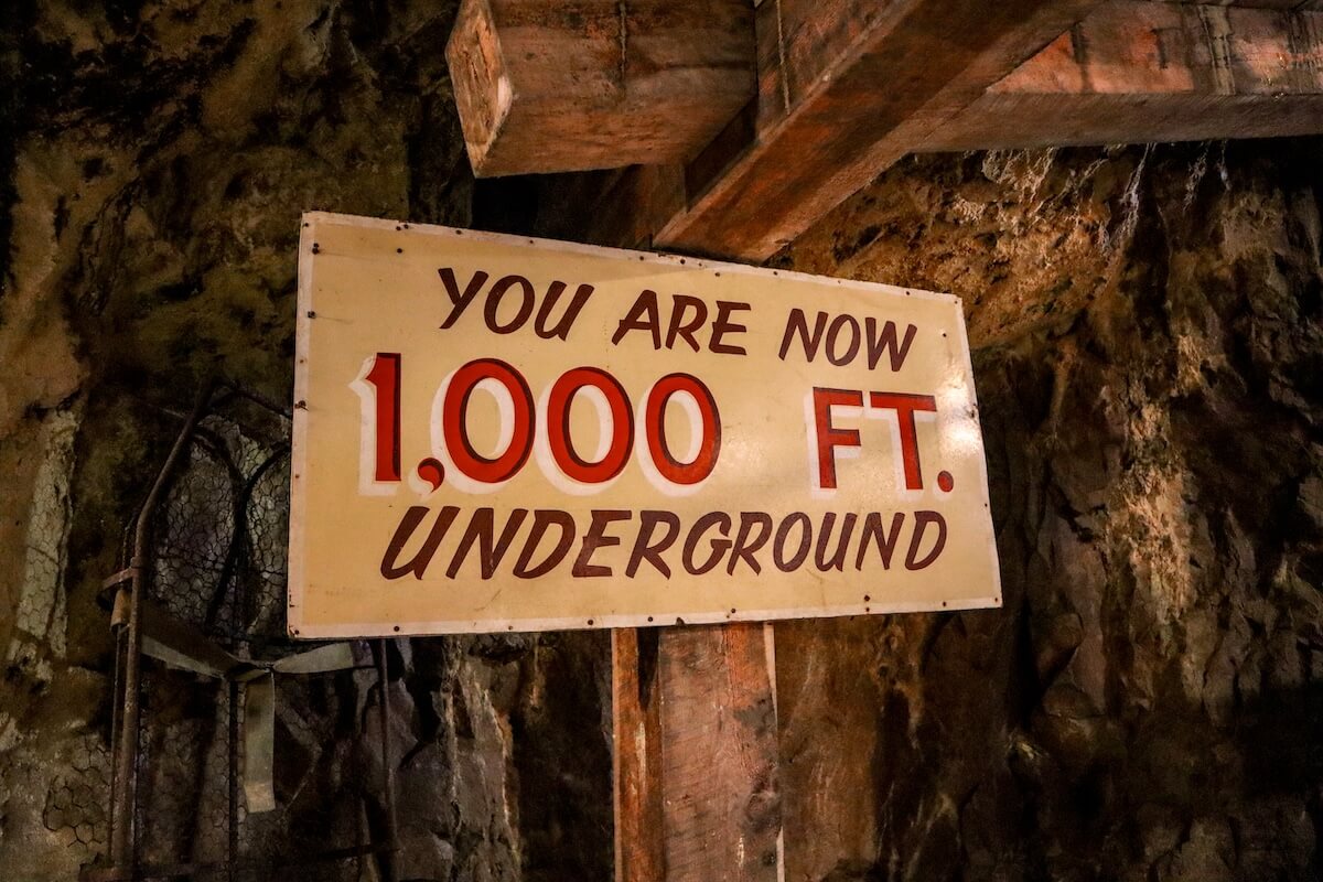 Mollie Kathleen Gold Mine Tours - History Comes Alive (Podcast Ep. 21)