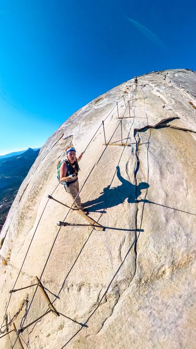 How to Hike Half Dome...And Live to Tell About It [Podcast + In-Depth ...