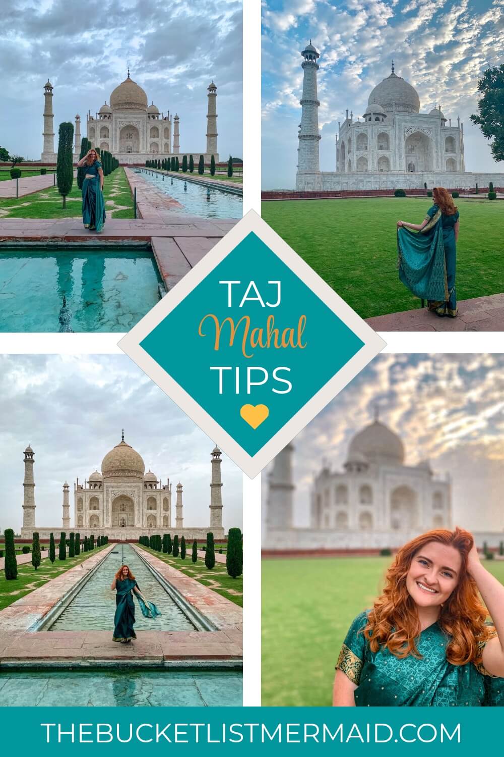 Visiting the Taj Mahal Tips + Podcast