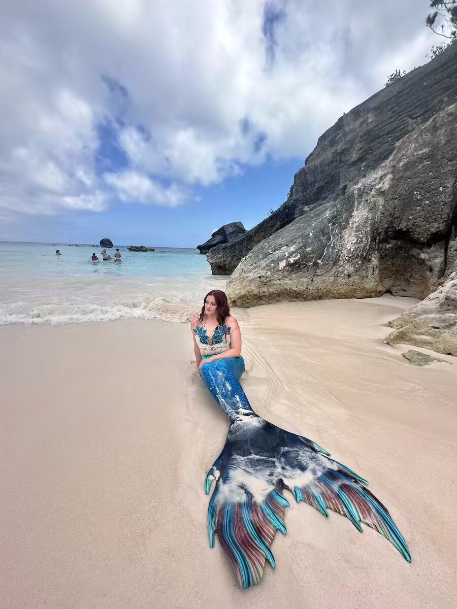 How to Photograph Pink Beaches Like a Pro (And Look Amazing Doing It!)