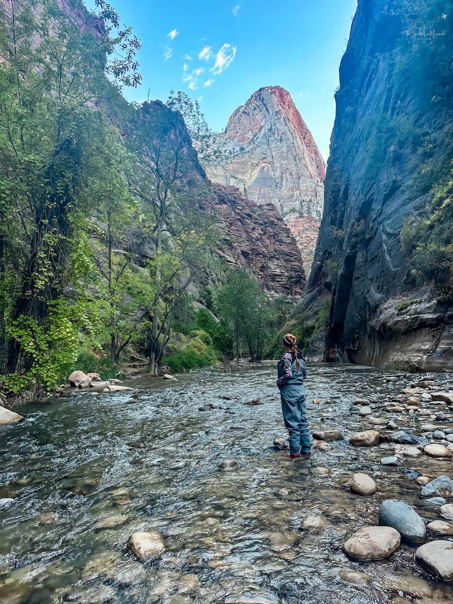 The Narrows Gear Guide (That Won’t Leave You Soggy and Sad)