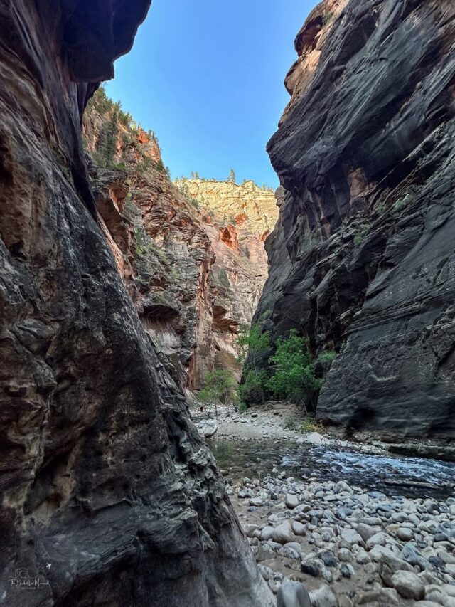 Photographing The Narrows: What I Did Wrong (and How You Can Do Better)